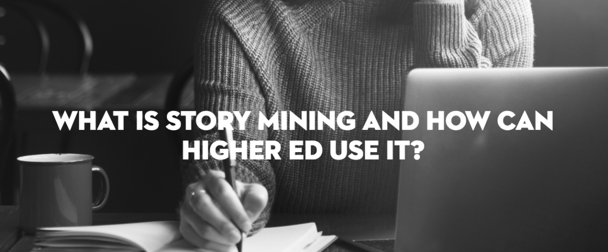 Blog: What is Story Mining? – Hannah Burks